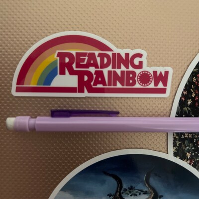 Nickelodeon Sticker Retro Sticker Slime Sticker Nostalgia Sticker 90s ...