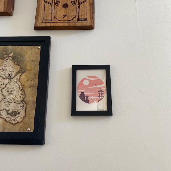 Wow Travel Poster, Retro Travel Print, Travel Wall Art, Warcraft Print ...