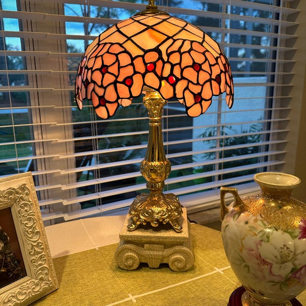 Vintage Lampshade Frames, DIY Lampshade Frames, Lampshade Recovering ...