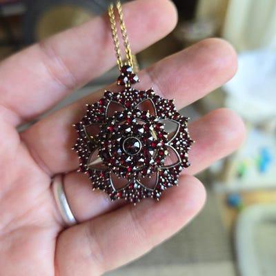 Vintage Sterling Incredibly Rare Queen Elizabeth II Stanhope Crown ...