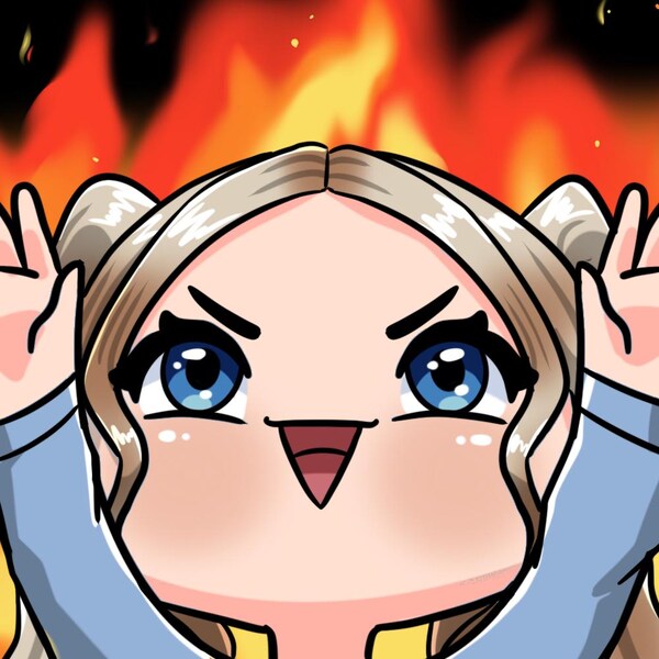 Custom PFP Pfp Anime Profile Icon PFP Commission Anime Custom PFP Art ...