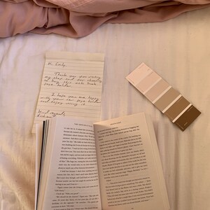 Wood Book Page Holder Book Buddy Thumb Page Holder Book | Etsy