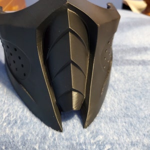 Mortal Kombat Mask. Smoke 3d Printed. Smoke 3d Printed Raw. DIY - Etsy