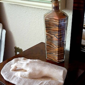 Vintage Watercolor Painting by Skippy Anderson, Rustic Original ...