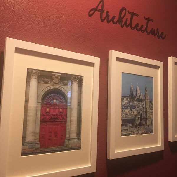 Passage Cottin, Montmartre, Paris Photo, Paris Art Print, Montmartre ...