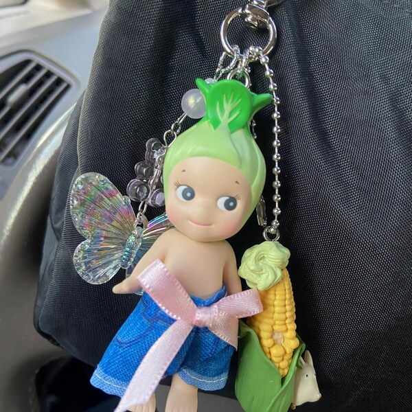 Calico Critter Keychaincute Keychain - Etsy
