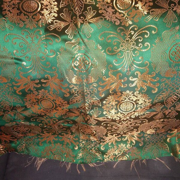 Tibetan Cloud Fabric , Altar Cloth. - Etsy