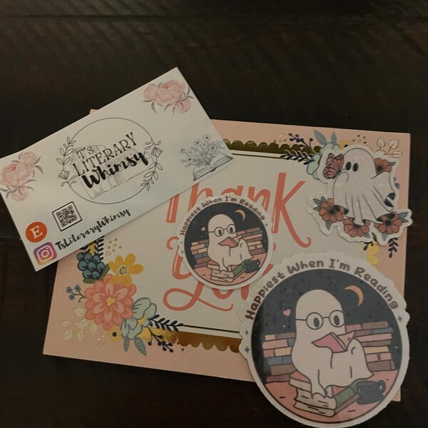 Plot Twist Book Sticker, Vinyl Sticker, Water Resistant Sticker, Kindle ...