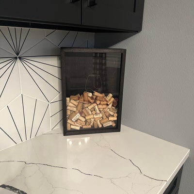 Wine Cork Collector, Wine Cork Frame, Wine Not, Wine Home Decor, Wine ...