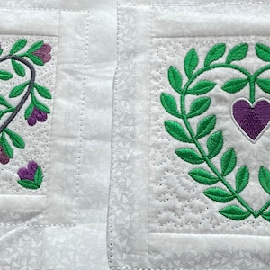 Sunbonnet Sue and Sam Anita Goodesign Embroidery Designs - Etsy