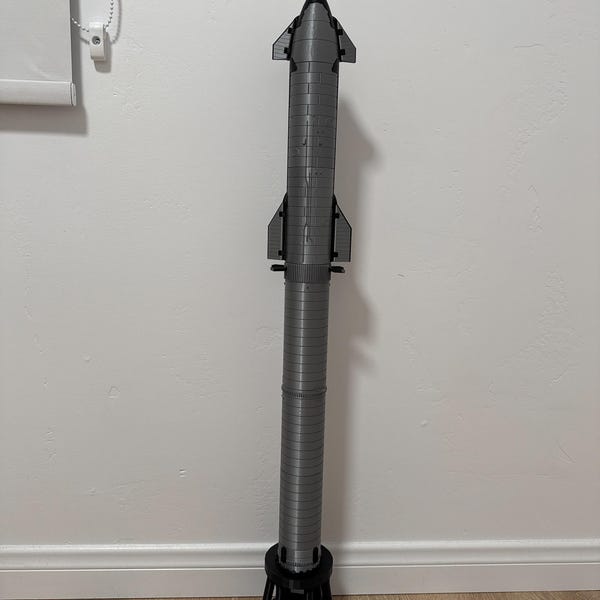 Nasa SLS Artemis 1 Rocket Model - 144 Scale 680mm - Assembled - Etsy