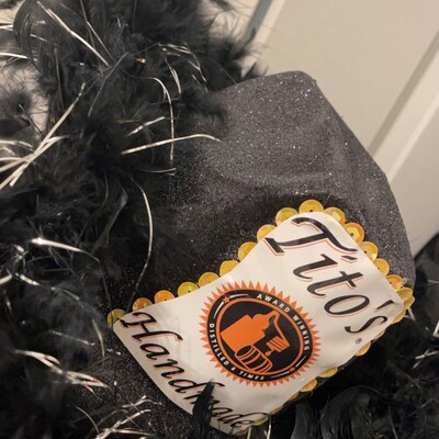 Tito's Handmade Vodka Vinyl Sticker - Etsy