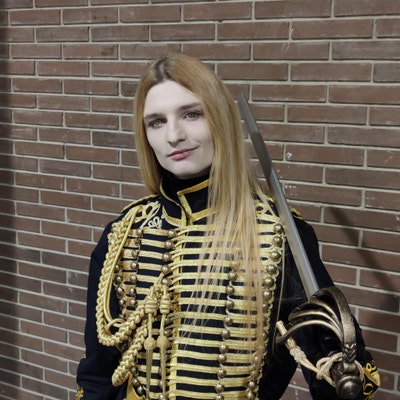 Mylar Braid Ribbon Army Uniform Cap Band Epaulet Braid Cuff Trousers ...