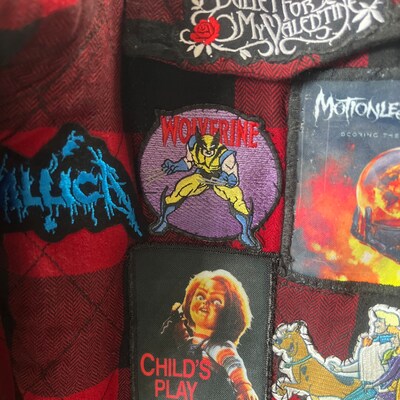 Throwback 70s Kids Variety Show Embroidered Patch - Etsy