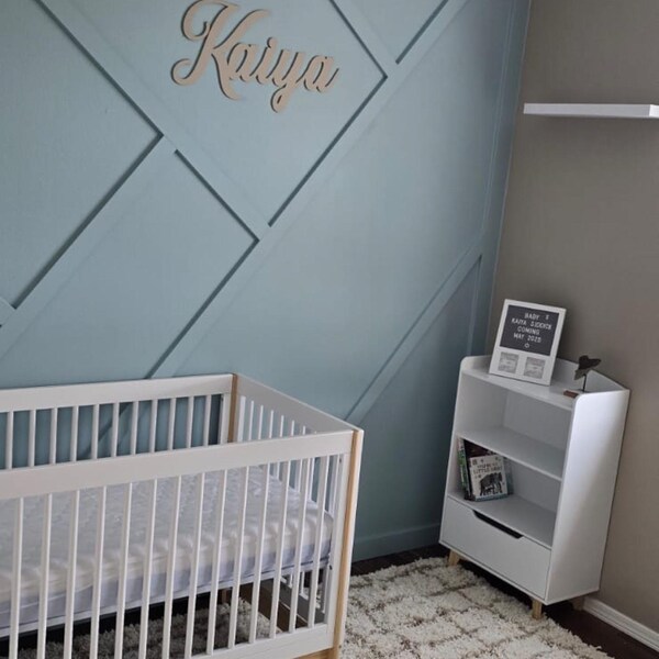 Lacing Toy, Wooden Threading, Train Baby Shower, Montessori Wooden Toys ...