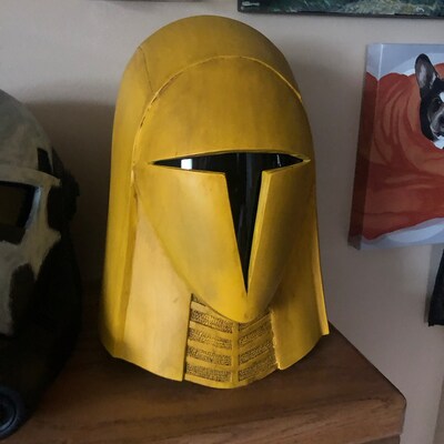 Mandalore Mask - Etsy