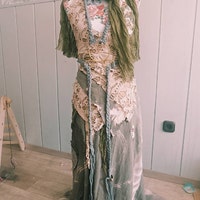 Jacquard Fabric, Natural White Particle Fabrics, 3D Irregular Fabric ...