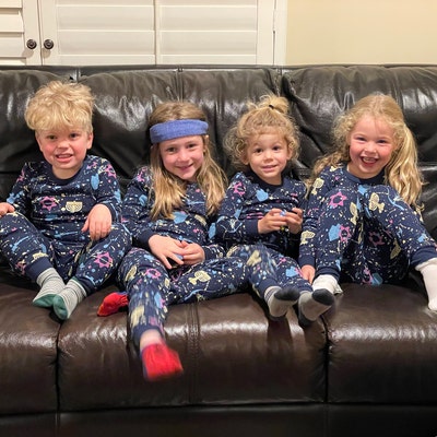 Kids Matza Pajamas for Passover Seder - Etsy