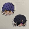 Identity V Chibi Stickers - Etsy