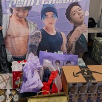 Bangchan Stray Kids Flag, but Daddy I Love Him Kpop, Bangchan Photo ...