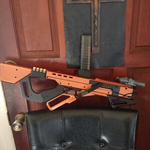 Nerf Retaliator Recon Benali Pump Grip by Eh - Etsy