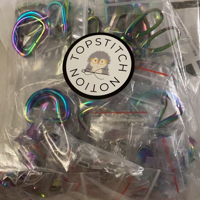 Notions hardware and textile for the modern by TopStitchNotions