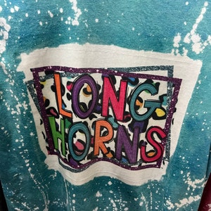 Block Letters, Colorful Doodle Alphabet, PNG Bundle, Doodle Sublimation ...