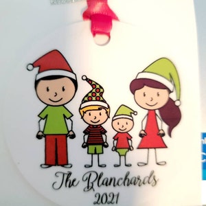 Customized Elf Identification Card- Aluminum Elf ID (double Sided), 1 ...