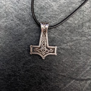 NORSE RUNES AMULET for Reinforcement Magical Abilities - Etsy