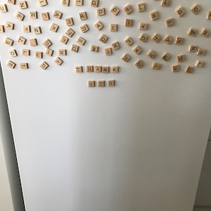 PHOTO or Message PEG & Push PIN Hessian Board / Rustic Burlap | Etsy