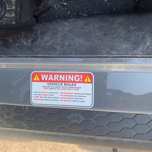 Punisher Skull Decal Reflective Eyes Sticker Car Truck Jeep Army ...