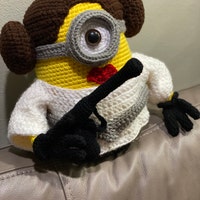 Crochet Pattern PDF Pattern Toy Gun Pattern Toy Pistol - Etsy Canada