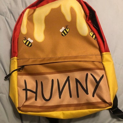 Ratatouille Backpack, Remy Backpack, Pixar Remy Bag, Disney Inspired ...