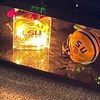 LSU TIGERS Lighted Glass Block Nightlight and Decor louisiana State ...