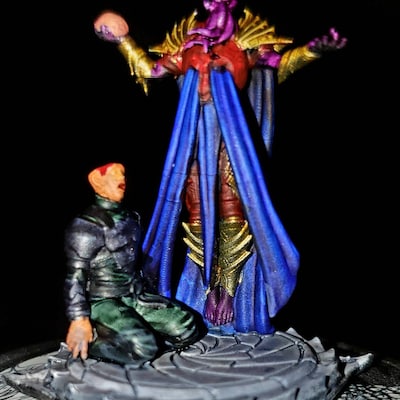 Sewer Scatter Props and Sewer Portal Miniatures by Castnplay - Etsy