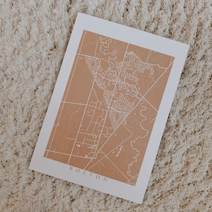 Gramercy Park Map Manhattan NYC Neighborhood Art Print - Etsy