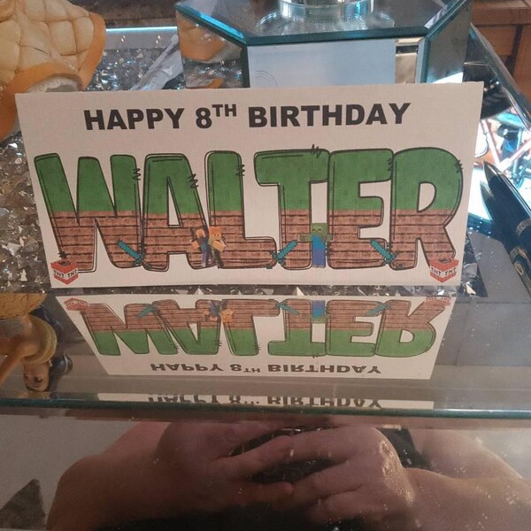 Personalised Prime Birthday Card , Prime Hydration Birthday Card ...