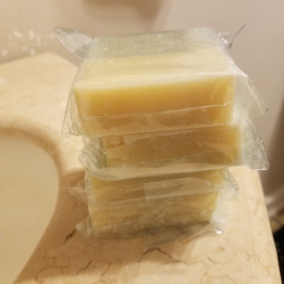 Mosquito Repellent Soap Keep Away Mosquitoes Ticks and Fleas Natural ...