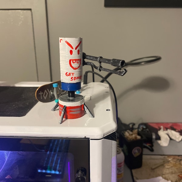 Rust Vending Machine - Etsy