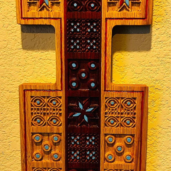 Royal Game of UR From 2000 BC Made With Solid Oak Wood and Has a ...