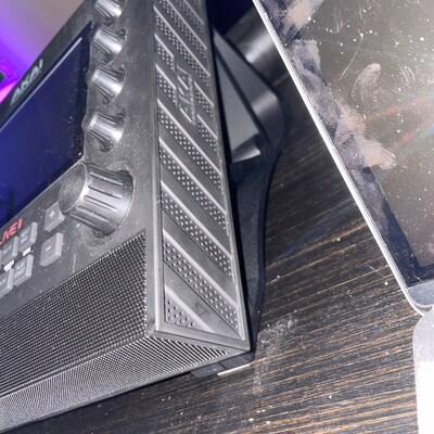 Akai MPC Live 2 Stand Black - Etsy