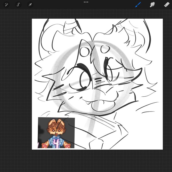 Canine Reference Sheet Base - Etsy