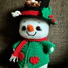 Crochet Pattern Lİlla Doll Amigurumi PDF English - Etsy Canada