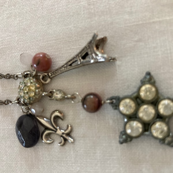 Vintage 1950's Rhinestone Pin SALE - Etsy