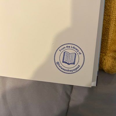 Virginia State Love Self Inking Custom Address Stamp, Virginia Address ...