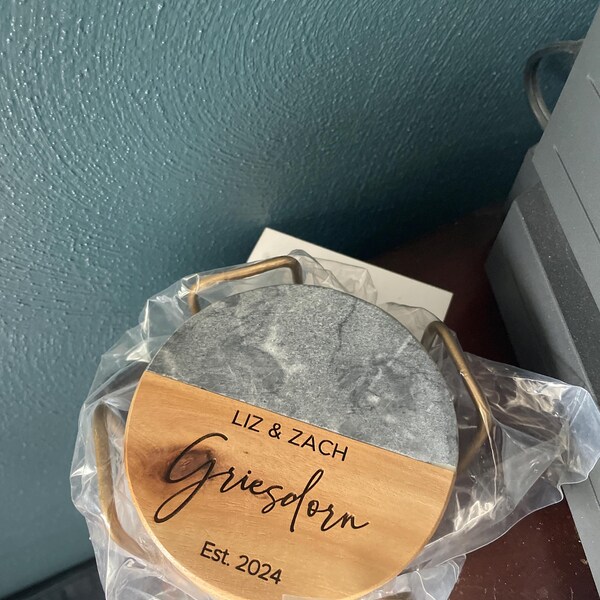 Custom Travel Jewelry Box for Bridesmaid Proposal Gift, Bridal Shower ...