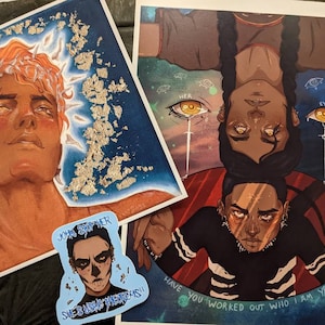 Lyctor I Hardly Know Her Sticker - Etsy