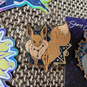 Mood Possum Hard Enamel Pin Perpetual Screaming Opossum Pin | Etsy