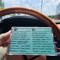 Make Your Own Mixtape Personalised Cassette Custom Playlist You Choose ...