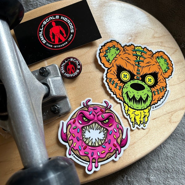 Cookie Monster Sticker - Etsy